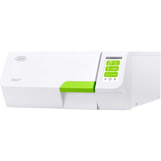 Lexa Mini, the fast and compact class B sterilizer from W&H. | W&H Impex