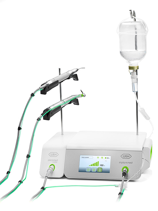 Piezomed - Ultrasonic bone cutting system for oral surgery inspires ...