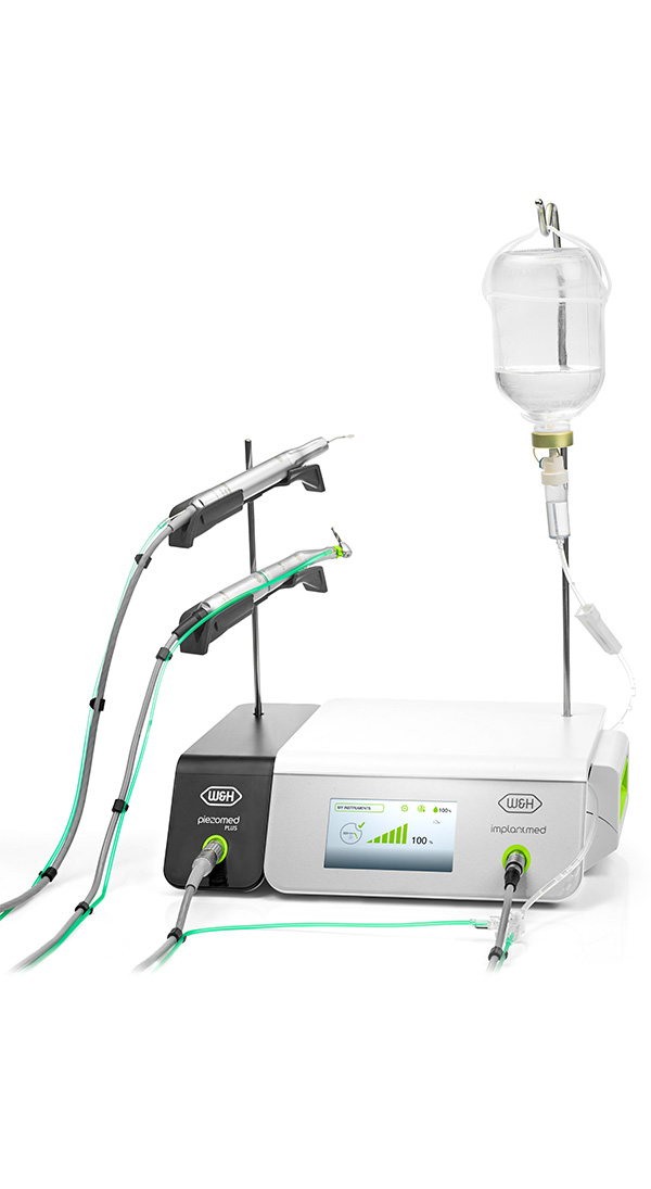 Piezomed - Ultrasonic bone cutting system for oral surgery inspires ...