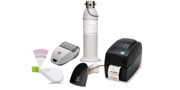 Lisa Mini, W&H type B sterilizer for fast handpiece reprocessing | W&H