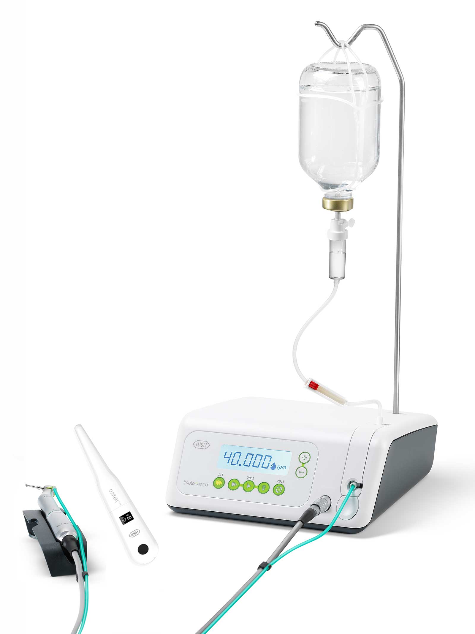 Osstell Classic – Implant stability measurement | W&H