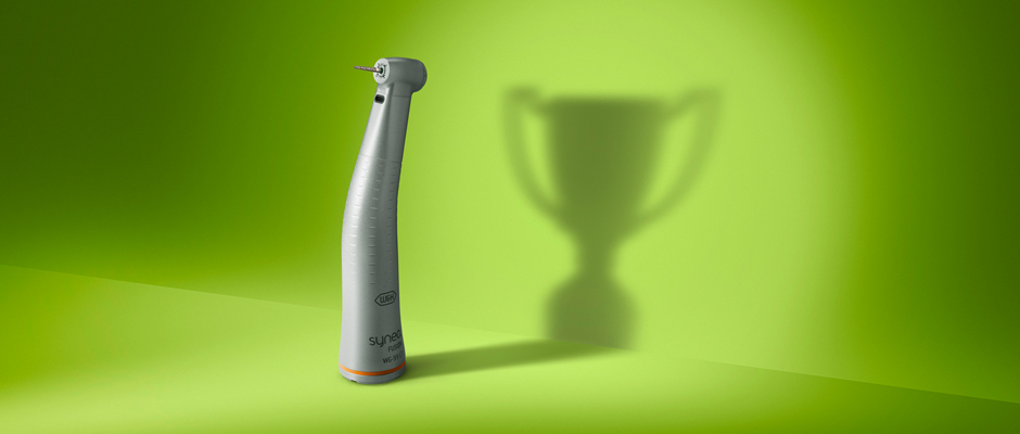 Synea Straight & Contra-angle Handpieces | W&H