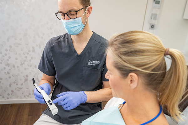 Osstell Beacon | W&H