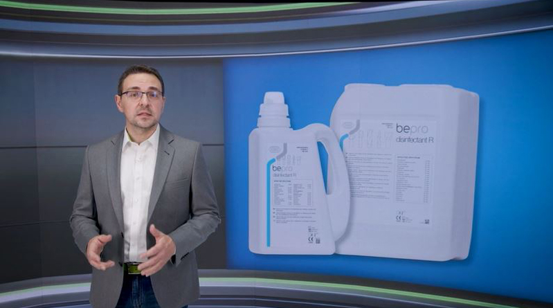 Delving into the BePro product world | W&H