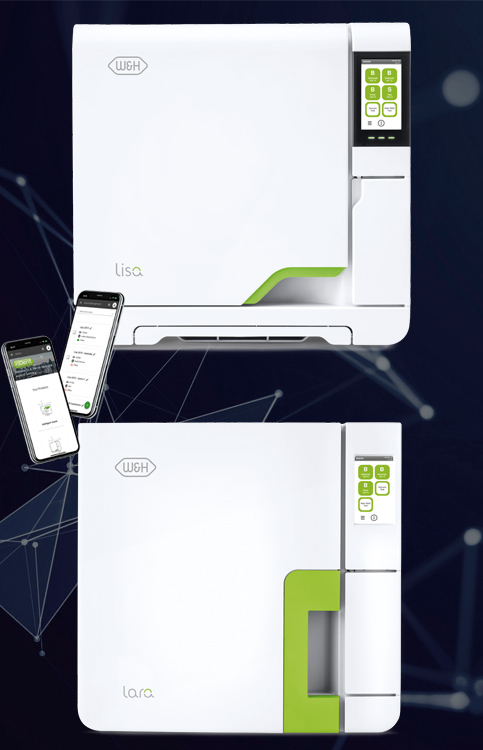 W&H Med | ioDent - W&H Smart Dental Solutions