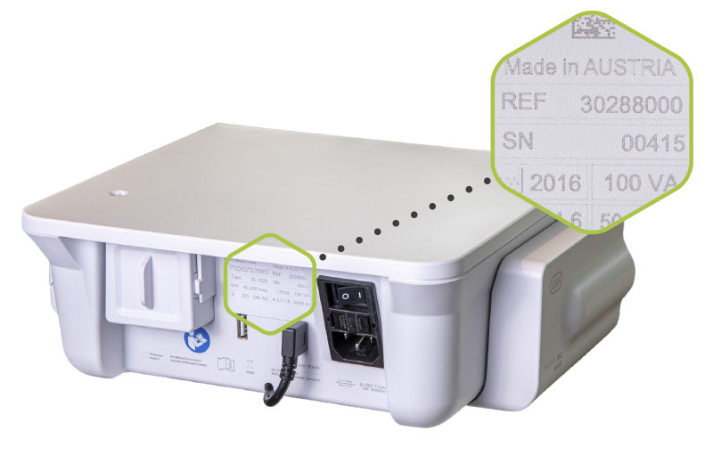 Product registration | W&H