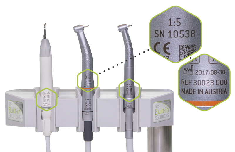 Product registration | W&H Impex