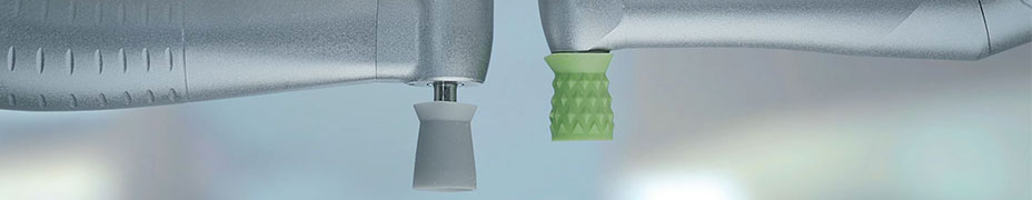 Proxeo Twist LatchShort polishing system | W&H