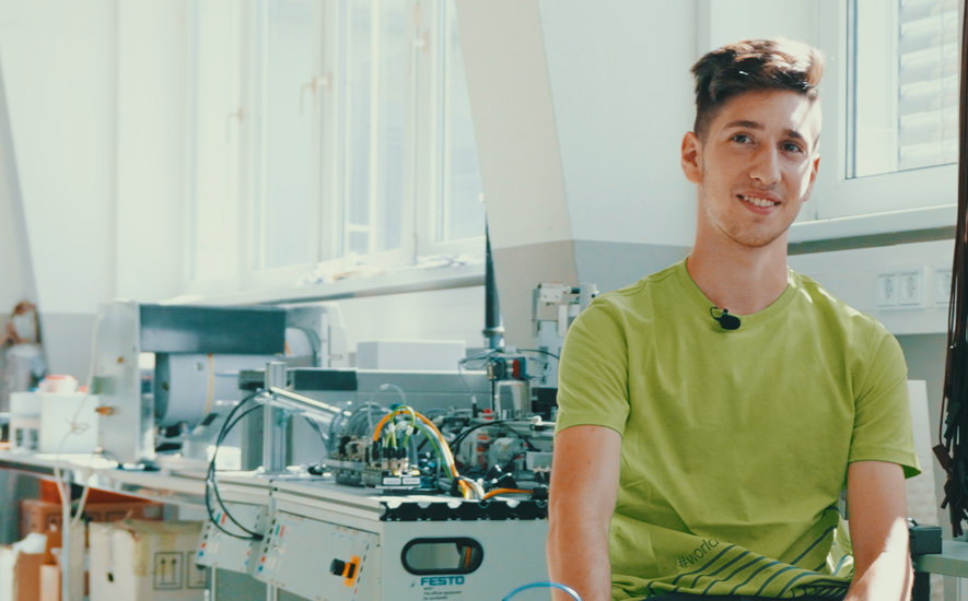 Ausbildung bei W&H - werde ein Young Talent | W&H