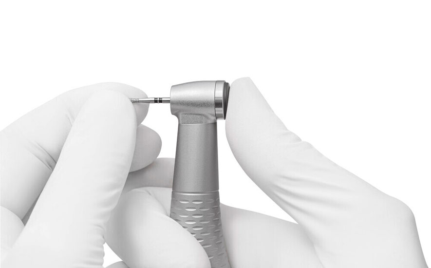Synea Straight & Contra-angle Handpieces | W&H