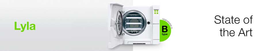 Autoclave Lyla tipo S | W&H