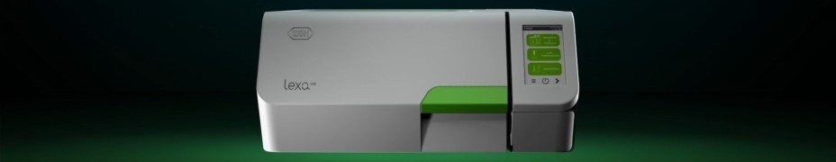 Lexa Mini, the fast and compact class B sterilizer from W&H. | W&H Impex