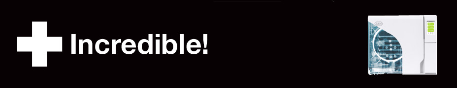 Lexa Plus – Water steam sterilizer for dental practices | W&H Impex