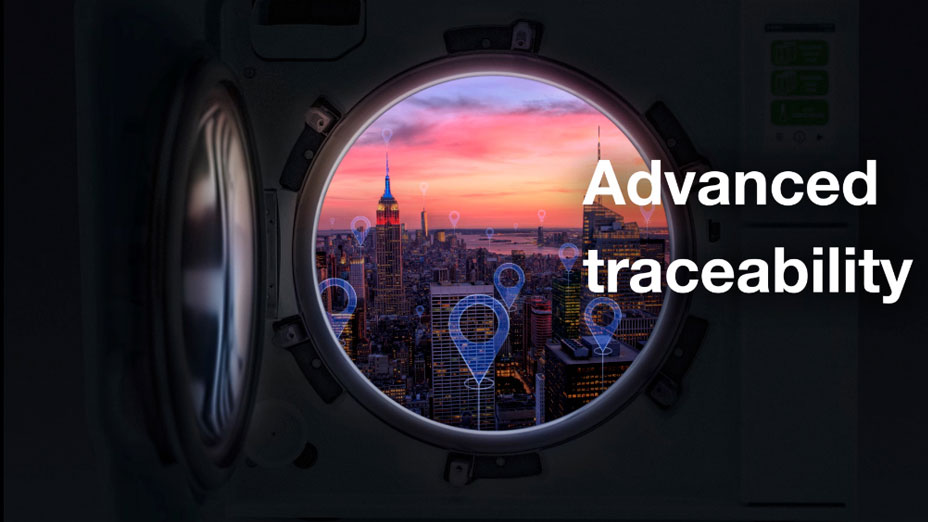 Lara XL – Water steam sterilizer for dental practices | W&H