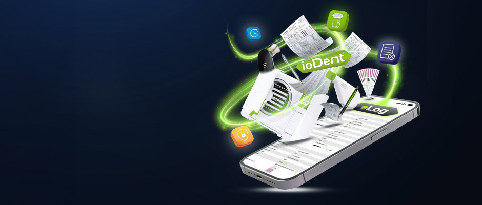 W&H Helix test – test device for type-B sterilizers | W&H