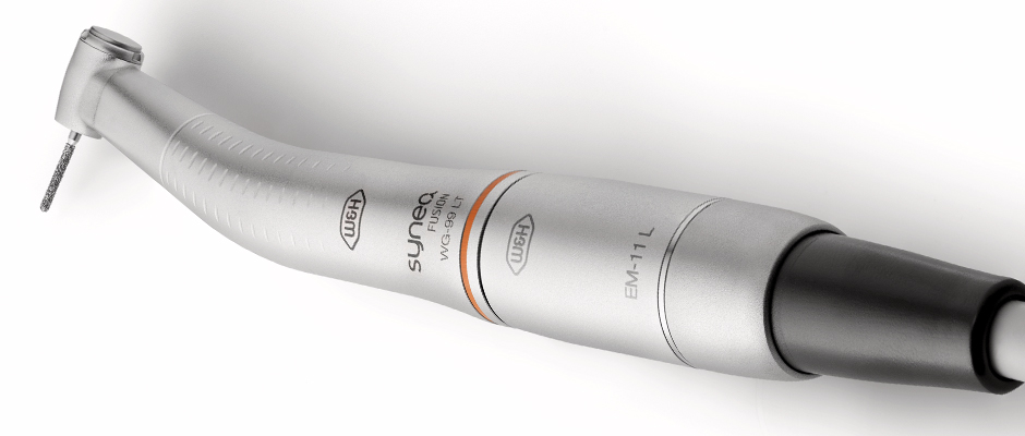 Electric drive for transmission instruments in the dental sector | W&H