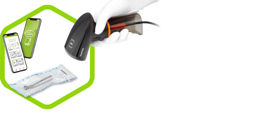 Lexa Plus – Water steam sterilizer for dental practices | W&H Impex