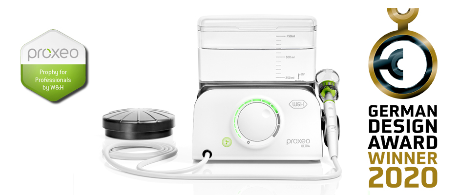 Proxeo Ultra - Los nuevos Piezo Scalers de W&H | W&H