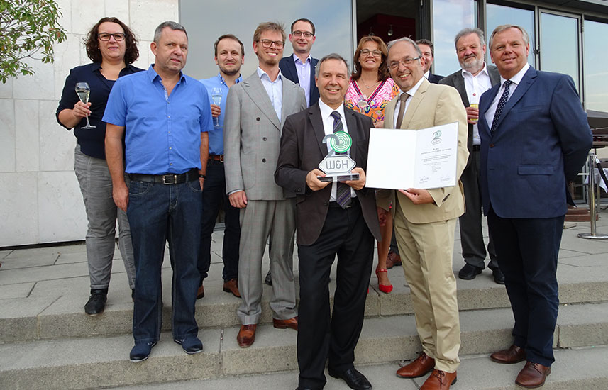 A 20-year union with AZFK | W&H