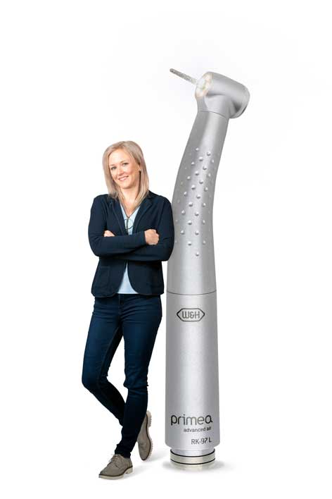 W&H - Lexa Plus – Water steam sterilizer for dental practices