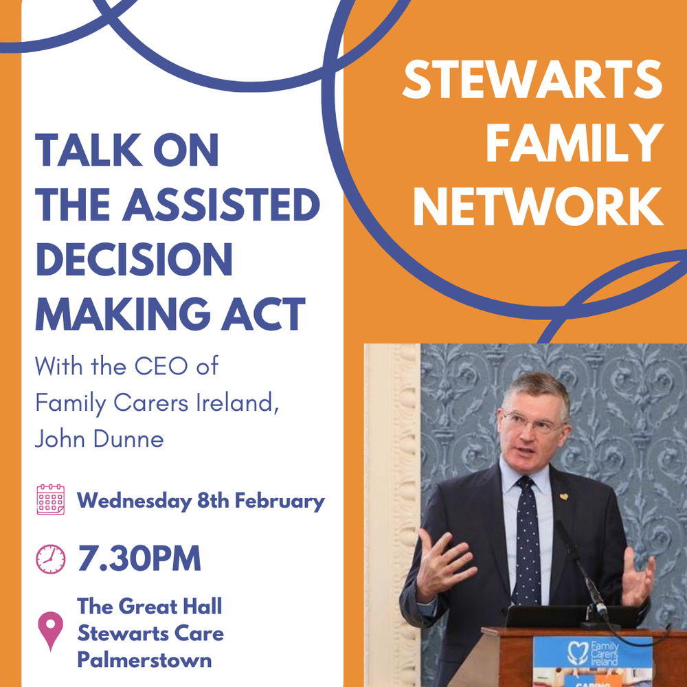 Stewarts Family Network Talk | Stewarts Care