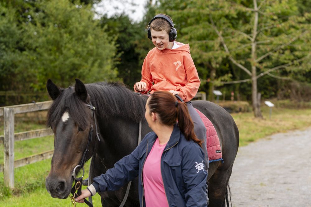 Regional Equine Therapy Hub | Stewarts Care