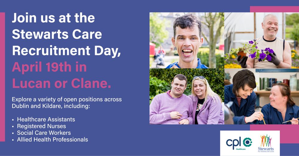 Stewarts Care Recruitment Day | Stewarts Care