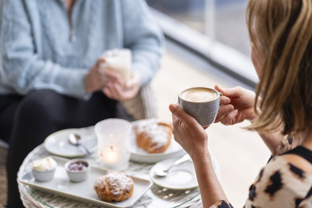 The Coach House January Update | Stewarts Care