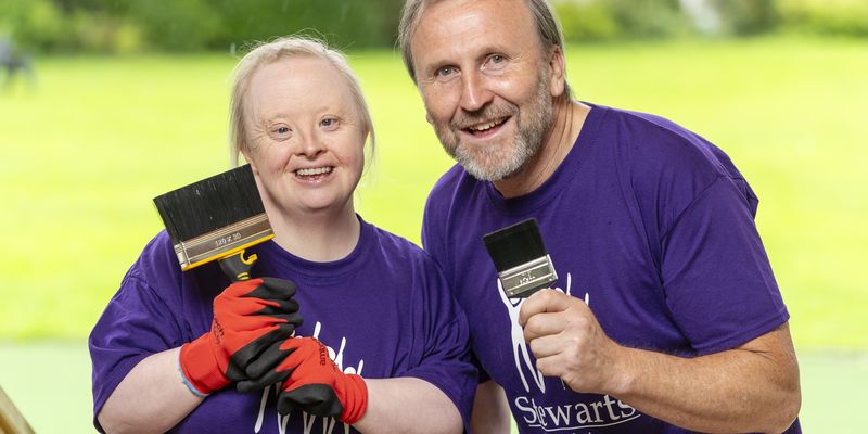Get Involved | Stewarts Care