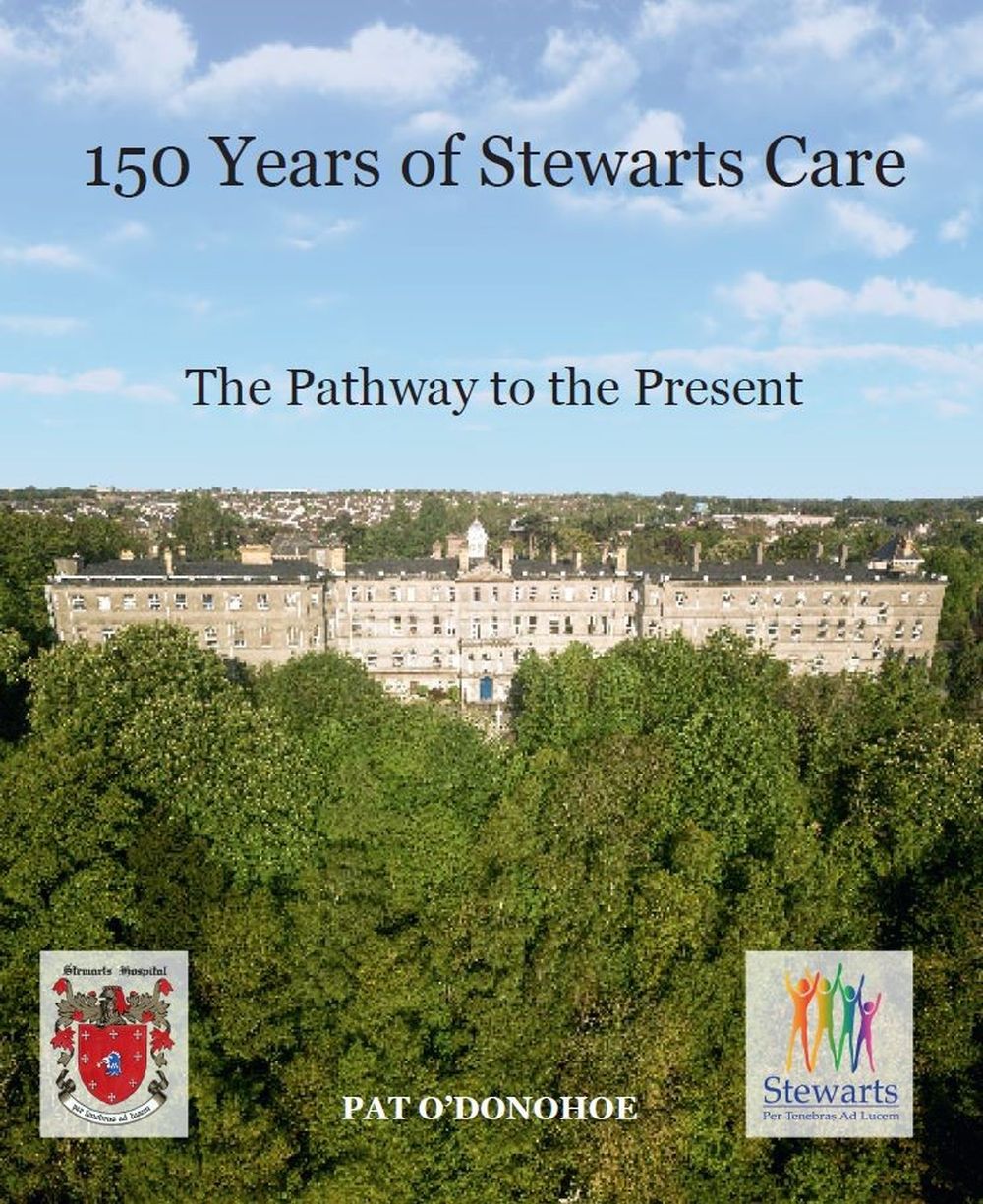 Launch of book on the history of 150 years of Stewarts Care. | Stewarts ...
