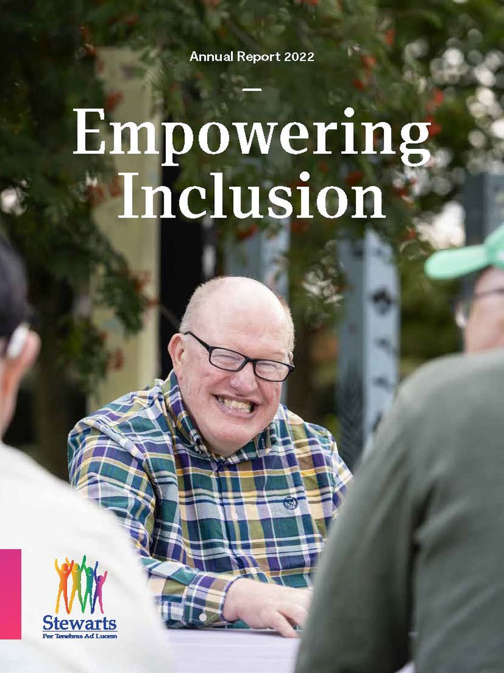 Annual Report | Stewarts Care