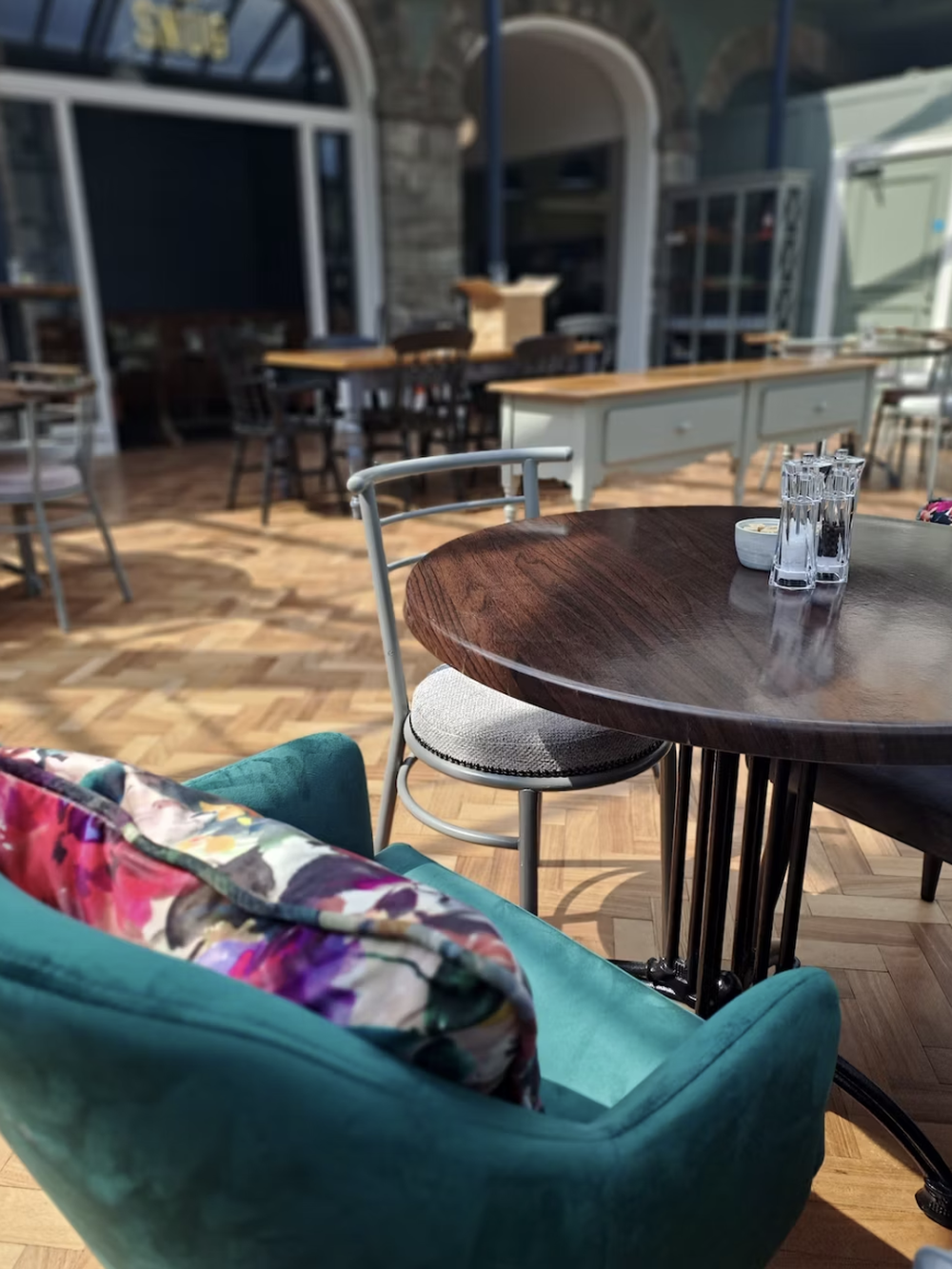 The Coach House Reopens | Stewarts Care