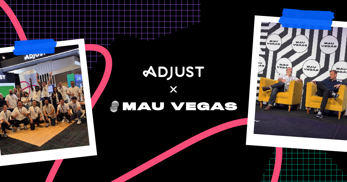 Adjust at MAU 2025: AI, app growth, events, and more | Adjust