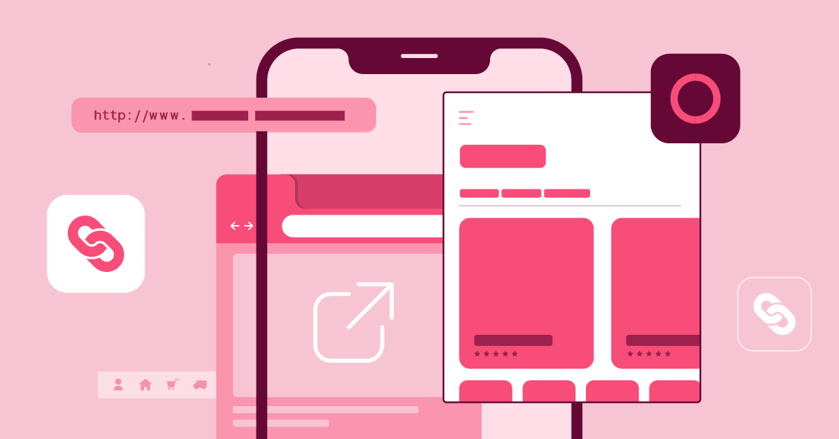 Universal links vs. deep links | Adjust