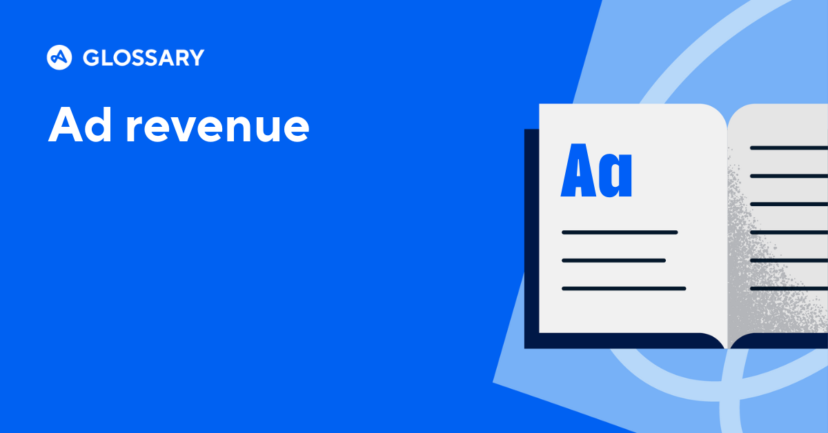 What is ad revenue? | Adjust