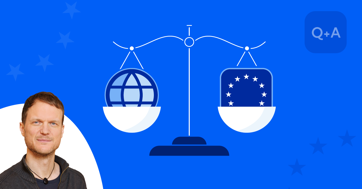 Digital Markets Act and Digital Services Act Q&A | Adjust