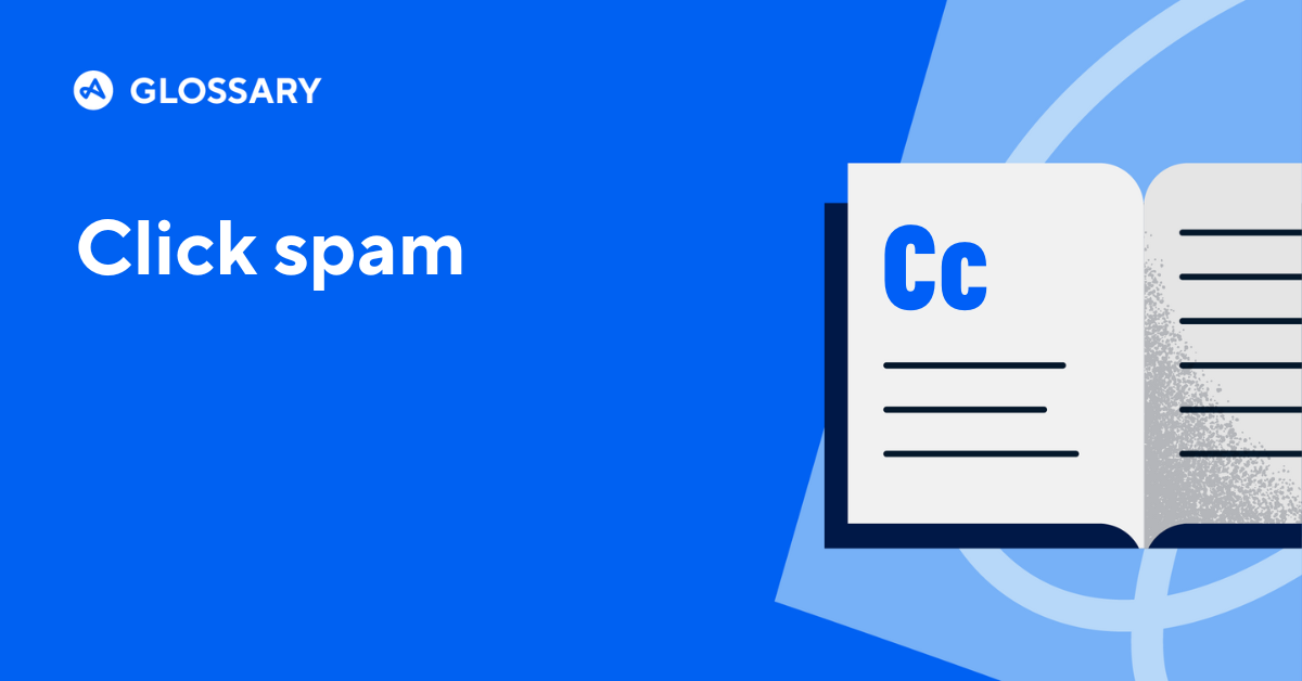 What is click spam? | Adjust