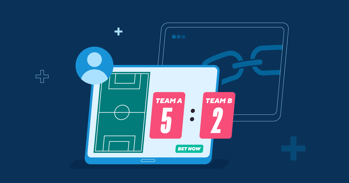 Deep linking for sports betting apps | Adjust