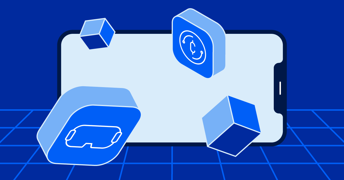 The metaverse future is in mobile apps | Adjust