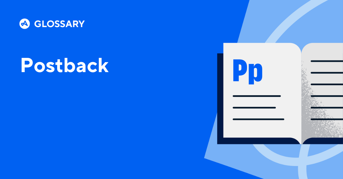 What is a postback? | Adjust What is a postback? | Adjust