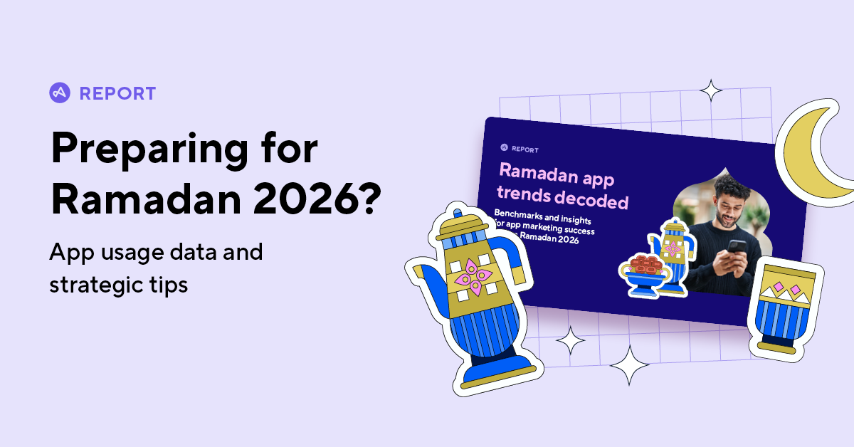 Ramadan app trends decoded: Benchmarks and insights for 2026 | Adjust