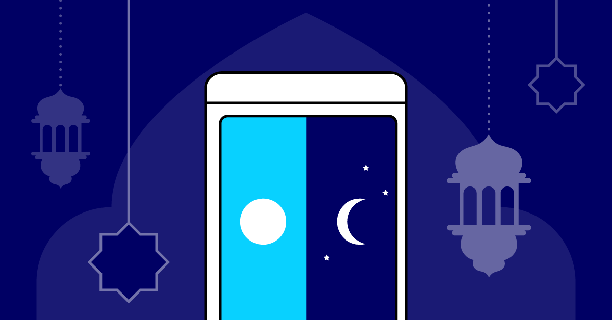 Mobile app usage gets a boost during Ramadan | Adjust | Adjust
