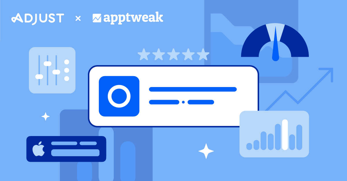 MMP and ASO integration | AppTweak x Adjust | Adjust