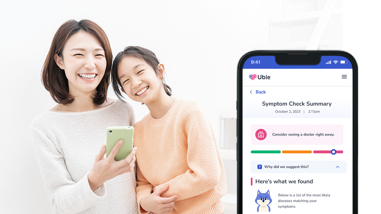 How Ubie improved web-to-app with Adjust deep linking | Adjust