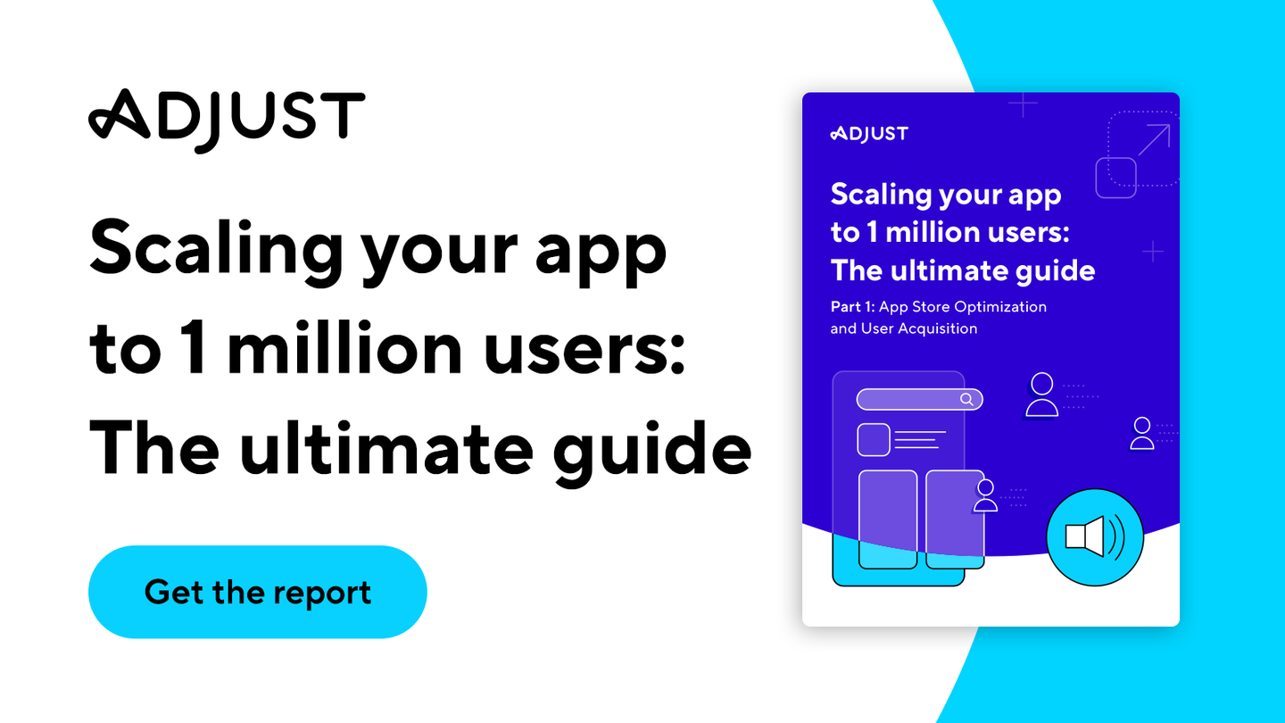 Scaling your app to 1 million users — Part 1 | Adjust | Adjust