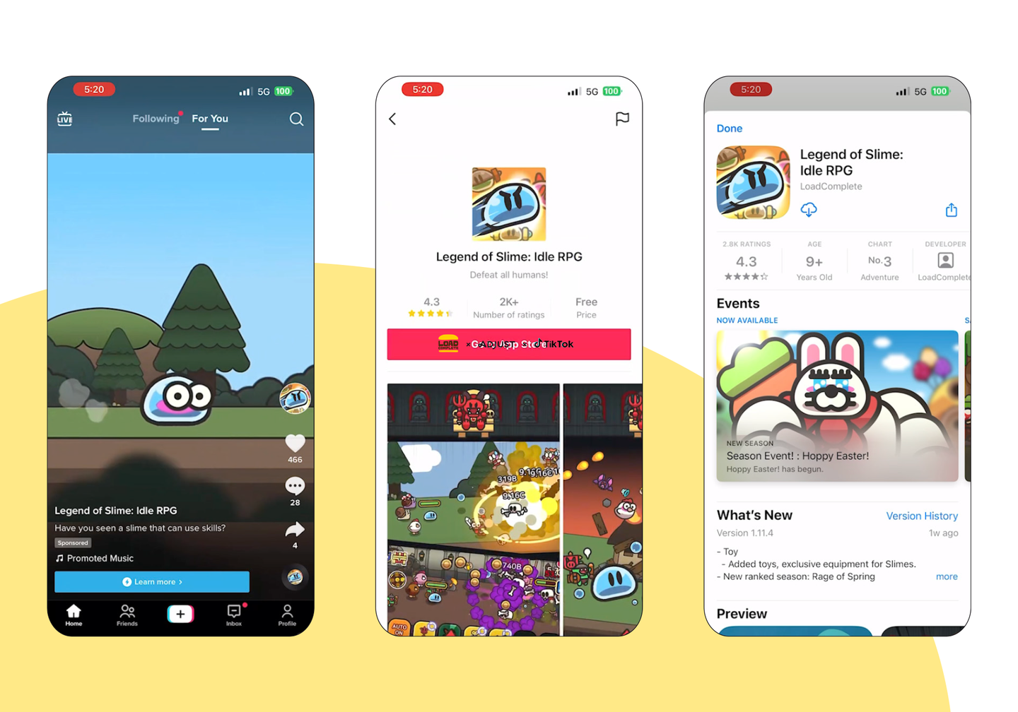 Case Study: Adjust x TikTok x LoadComplete | Adjust