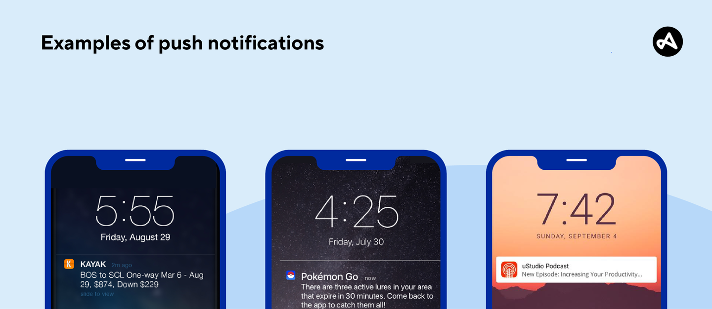 What is a push notification? | Adjust