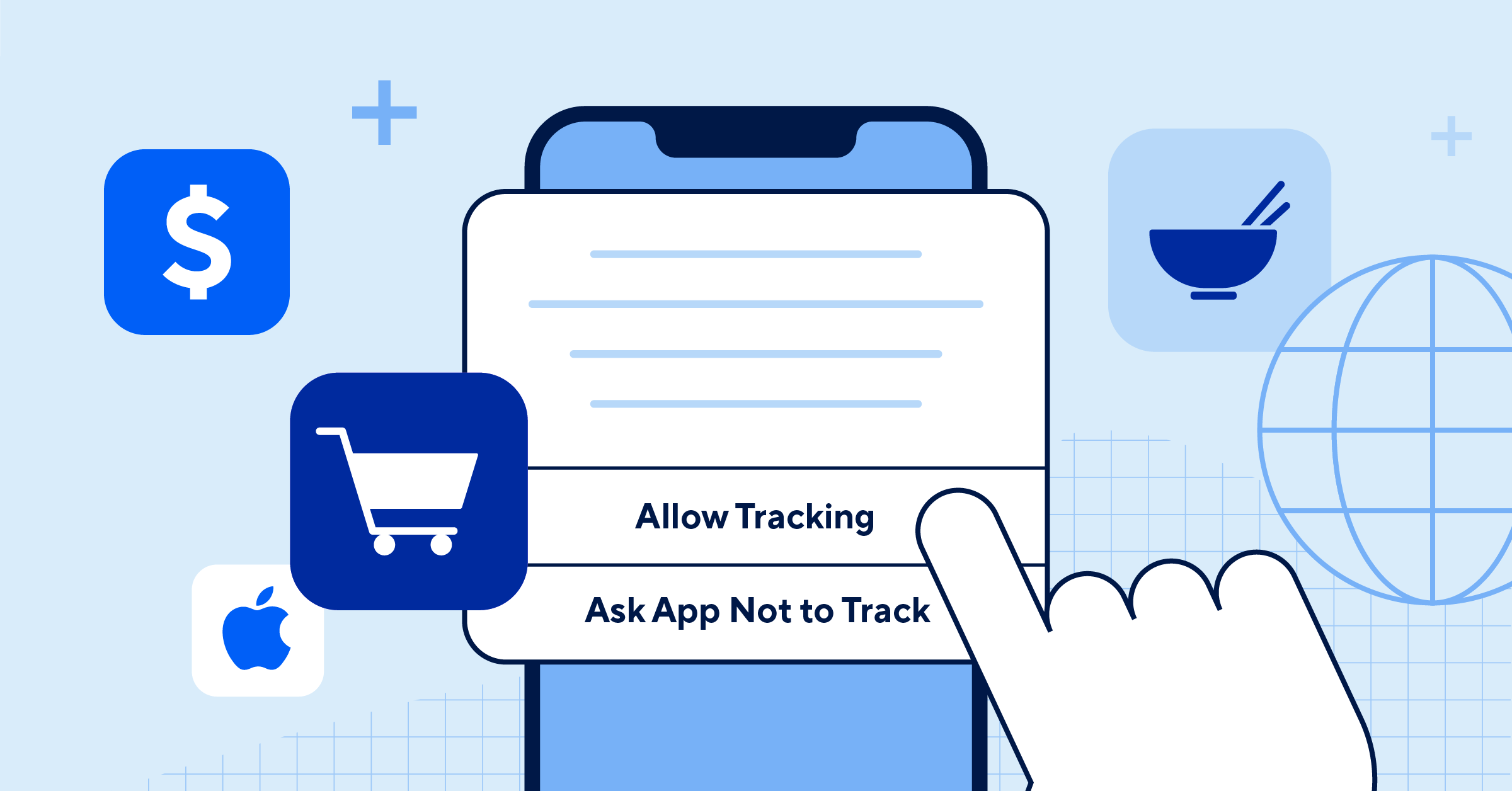 ATT opt-in rates by app category and region | Adjust