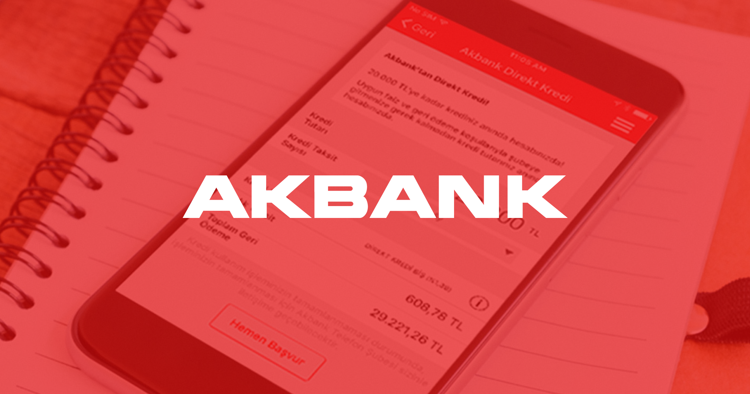Akbank Logo