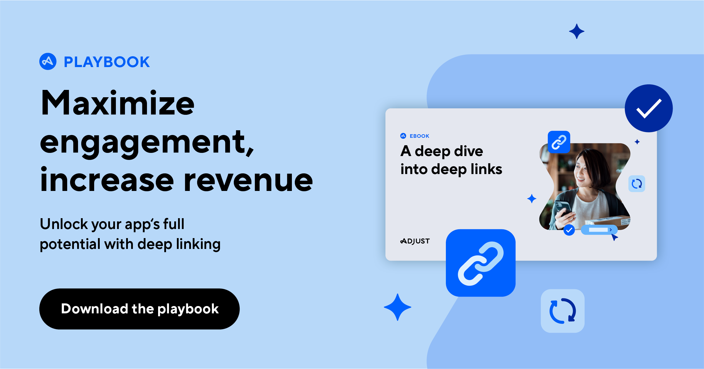 A deep dive into deep links ebook | Adjust